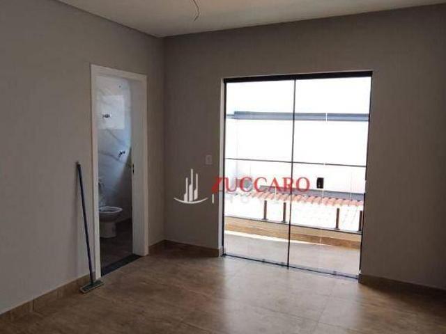 Sobrado à venda, 200 m² por R$ 1.200.000,00 Jardim Santa Mena Guarulhos/SP