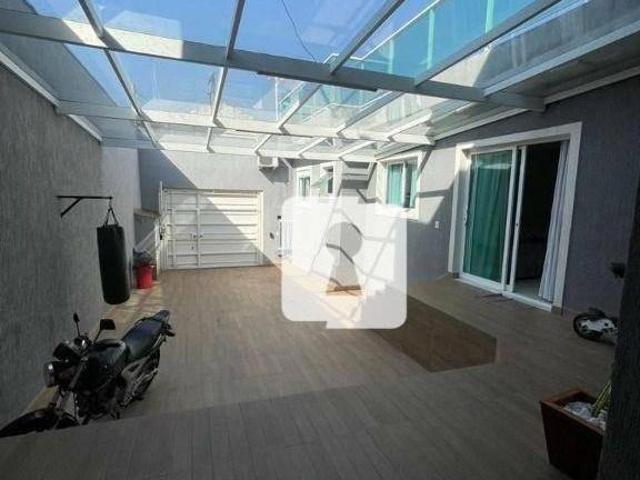 Sobrado à venda, 200 m² por R$ 1.200.000,00 Pirituba São Paulo/SP