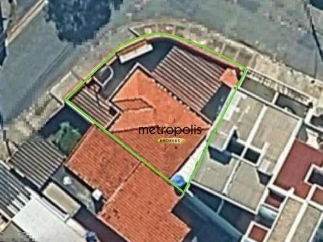 Sobrado à venda, 200 m² por R$ 1.240.000,00 Vila Curuçá Santo André/SP