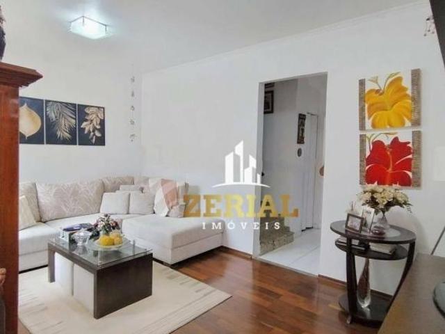 Sobrado à venda, 200 m² por R$ 1.280.000,00 Cerâmica São Caetano do Sul/SP