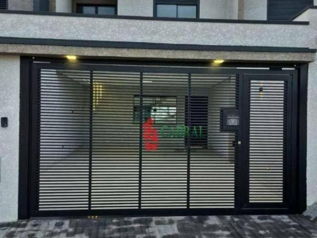Sobrado à venda, 200 m² por R$ 1.280.000,00 Jardim Vila Galvão Guarulhos/SP