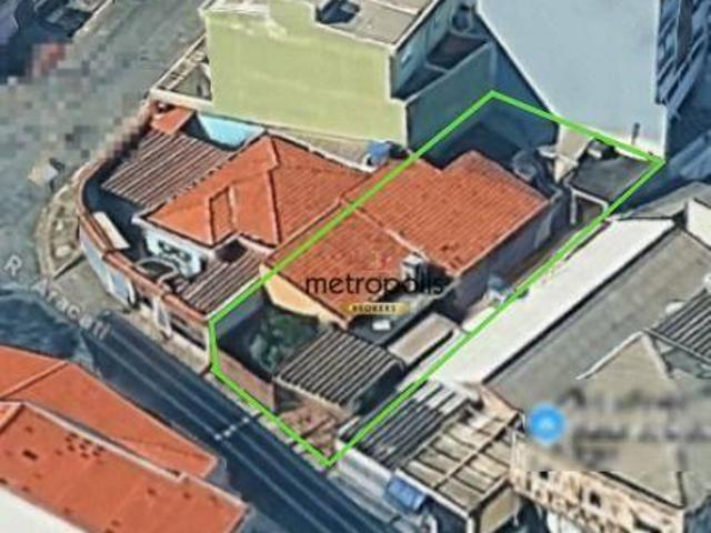 Sobrado à venda, 200 m² por R$ 1.280.000,00 Vila Curuçá Santo André/SP