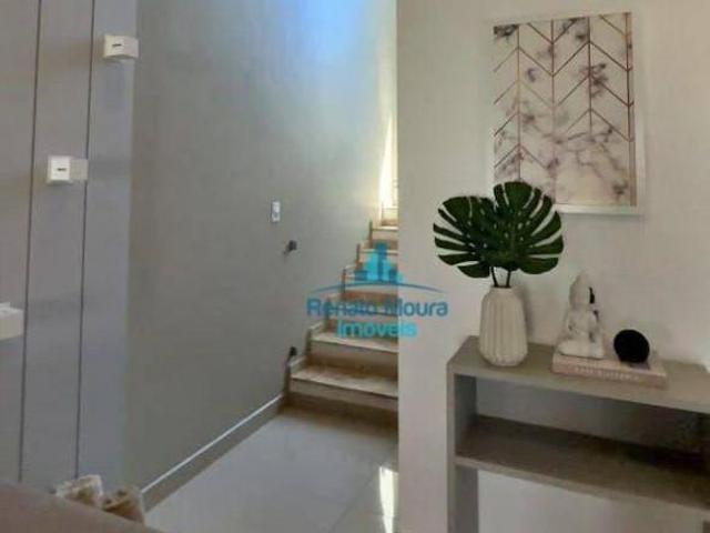 Sobrado à venda, 200 m² por R$ 1.290.000,00 Wanel Ville Sorocaba/SP
