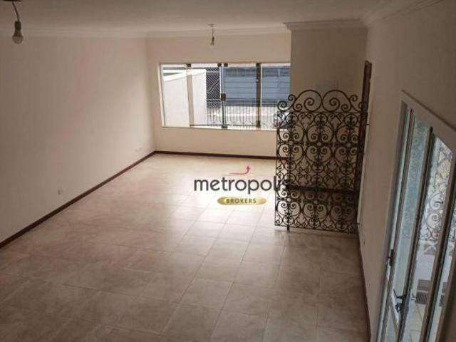 Sobrado à venda, 200 m² por R$ 1.330.000,00 Cerâmica São Caetano do Sul/SP