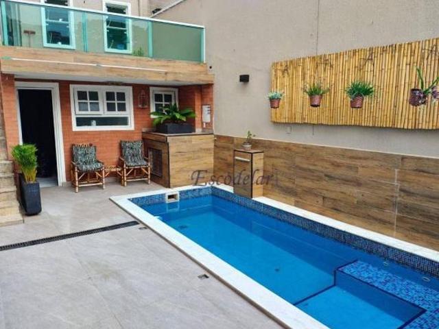 Sobrado à venda, 200 m² por R$ 1.350.000,00 Água Fria São Paulo/SP