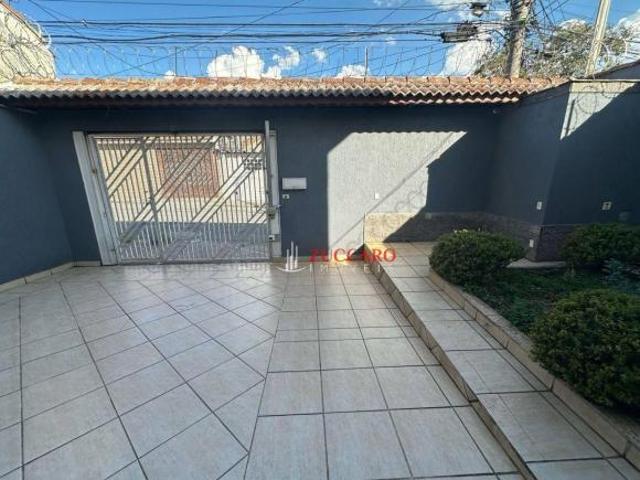 Sobrado à venda, 200 m² por R$ 1.350.000,00 Jardim Bom Clima Guarulhos/SP