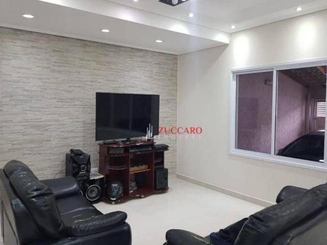 Sobrado à venda, 200 m² por R$ 1.399.000,00 Picanco Guarulhos/SP