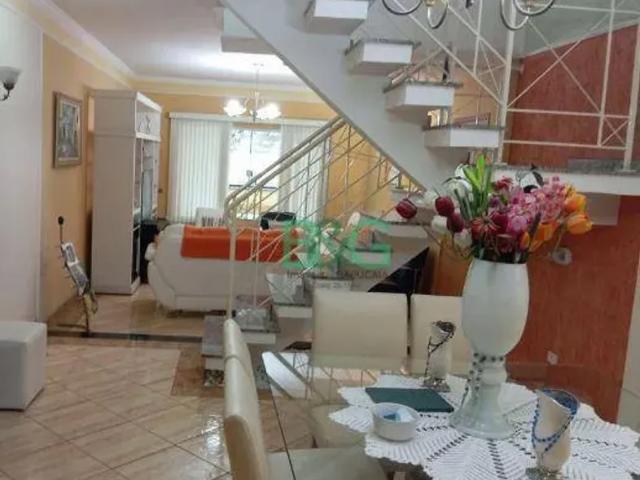 Sobrado à venda, 200 m² por R$ 1.399.000,00 Vila do Bosque São Paulo/SP