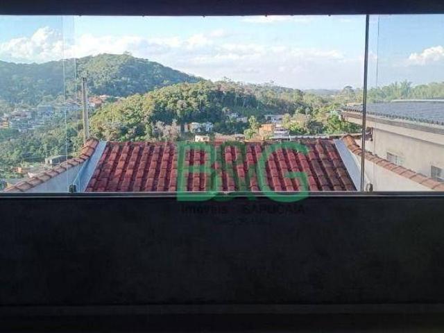 Sobrado à venda, 200 m² por R$ 265.957,49 Parque Recreio São Paulo/SP