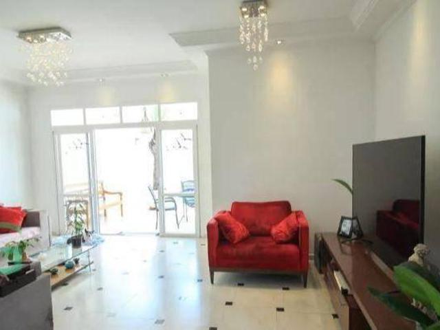 Sobrado com 3 dormitórios à venda, 200 m² por R$ 2.874.000,00 Mooca São Paulo/SP