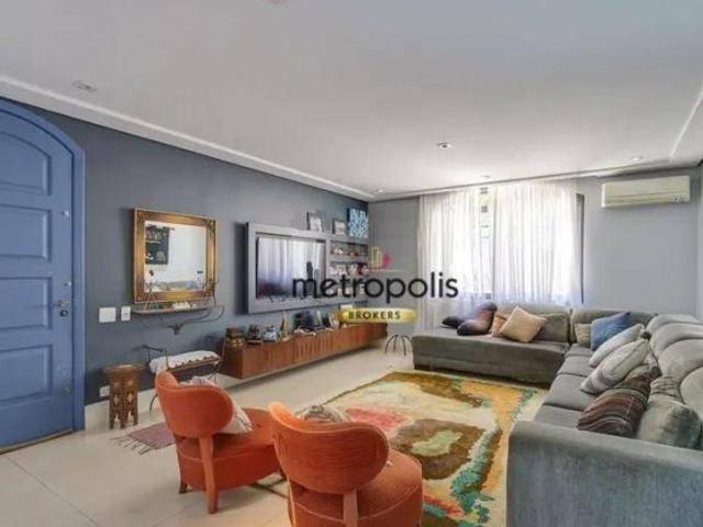 Sobrado à venda, 200 m² por R$ 2.200.000,01 Chácara Santo Antônio São Paulo/SP