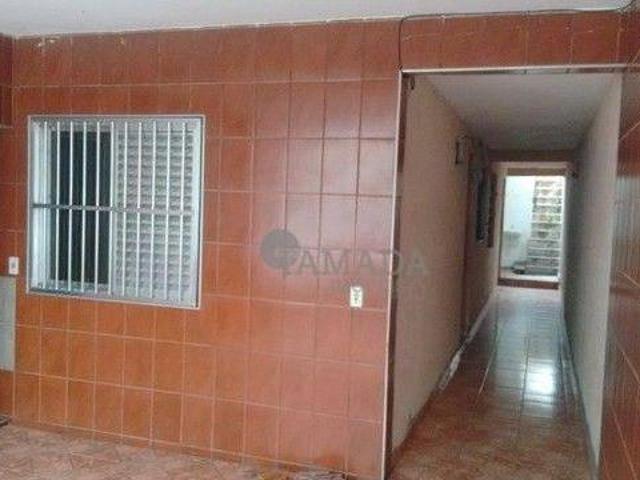 Sobrado à venda, 200 m² por R$ 360.000,00 Parque Císper São Paulo/SP