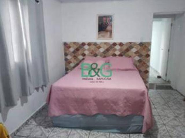 Sobrado à venda, 200 m² por R$ 387.000,00 Jardim das Oliveiras São Paulo/SP
