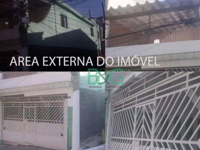 Sobrado à venda, 200 m² por R$ 424.000,00 Capão do Embira São Paulo/SP