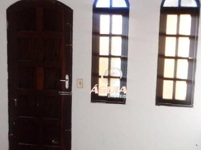 Sobrado à venda, 200 m² por R$ 430.000,00 Jardim Aclimação Santo André/SP