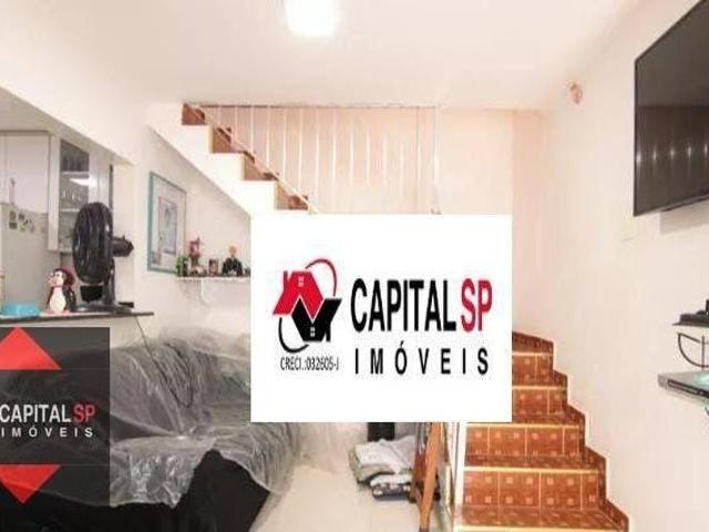 Sobrado à venda, 200 m² por R$ 450.000,00 Vila Buenos Aires São Paulo/SP