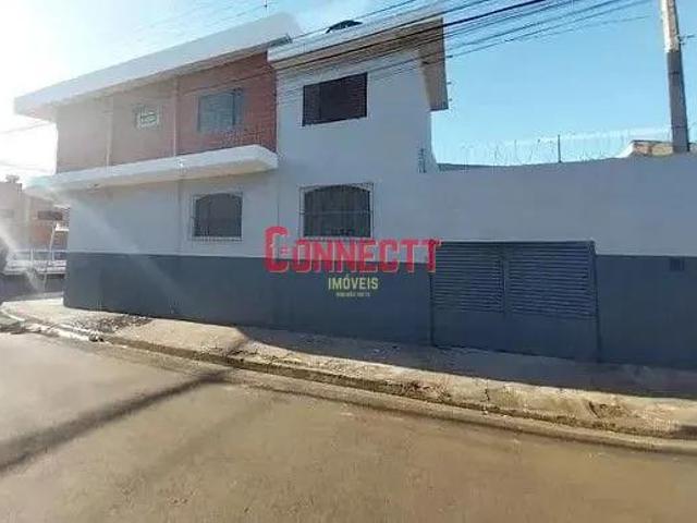 Sobrado à venda, 200 m² por R$ 498.000,00 Campos Elíseos Ribeirão Preto/SP