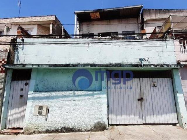 Sobrado à venda, 200 m² por R$ 490.000,00 Vila Ede São Paulo/SP