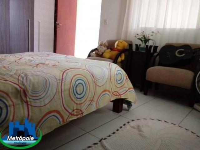 Sobrado à venda, 200 m² por R$ 490.000,00 Jardim Presidente Dutra Guarulhos/SP