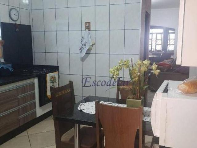 Sobrado com 3 dormitórios à venda, 200 m² por R$ 500.000,00 Jardim Virginia Bianca São Paulo/SP