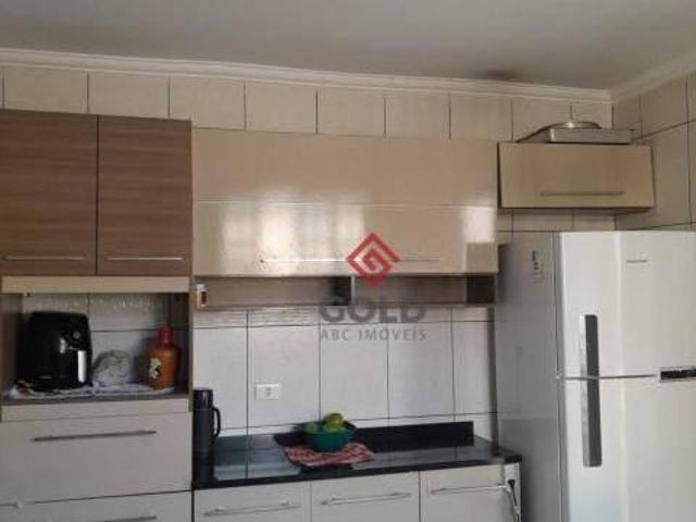 Sobrado à venda, 200 m² por R$ 530.000,00 Vila Camilópolis Santo André/SP