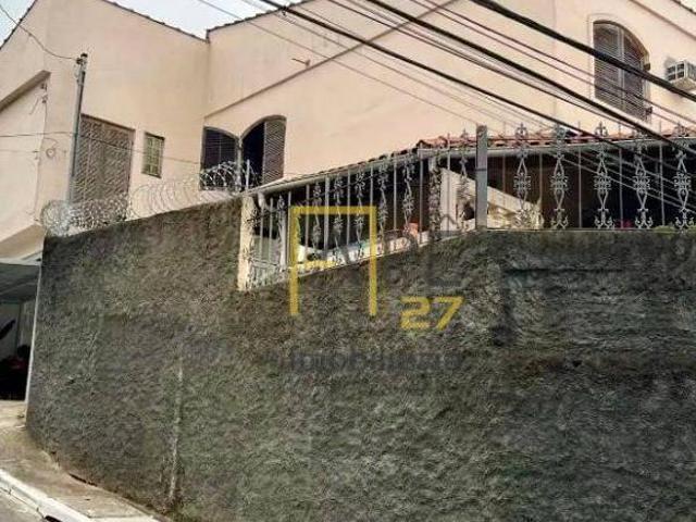 Sobrado à venda, 200 m² por R$ 530.000,00 Vila Guaca São Paulo/SP