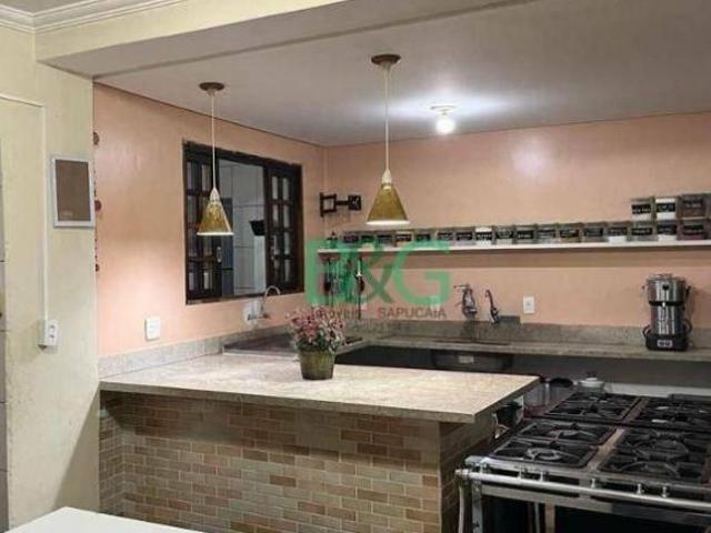 Sobrado à venda, 200 m² por R$ 530.000,00 Mandaqui São Paulo/SP