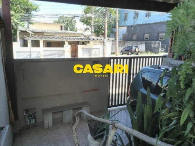 Sobrado à venda, 200 m² por R$ 549.900,00 Parque das Nações Santo André/SP