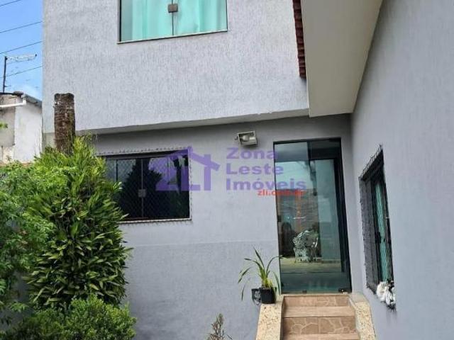 Sobrado à venda, 200 m² por R$ 550.000,00 Chácara Belenzinho São Paulo/SP