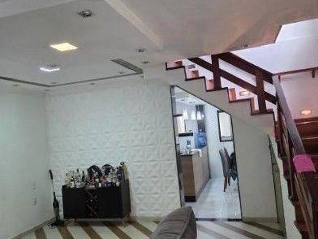 Sobrado à venda, 200 m² por R$ 570.000,00 Jardim Tuã São Paulo/SP