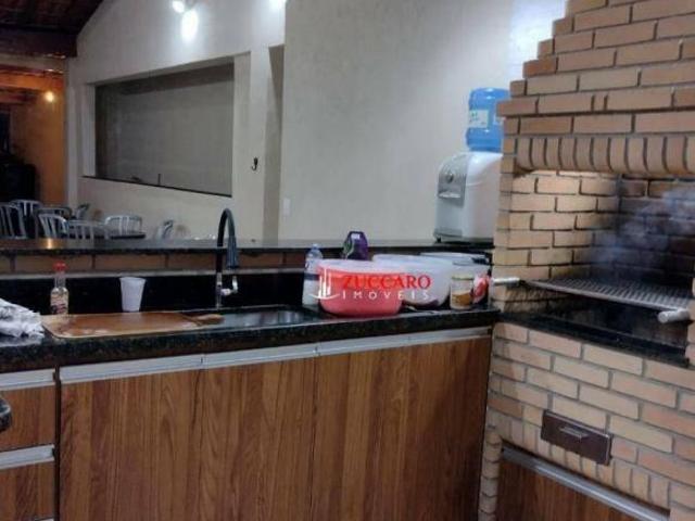 Sobrado à venda, 200 m² por R$ 580.000,00 Anita Garibaldi Guarulhos/SP