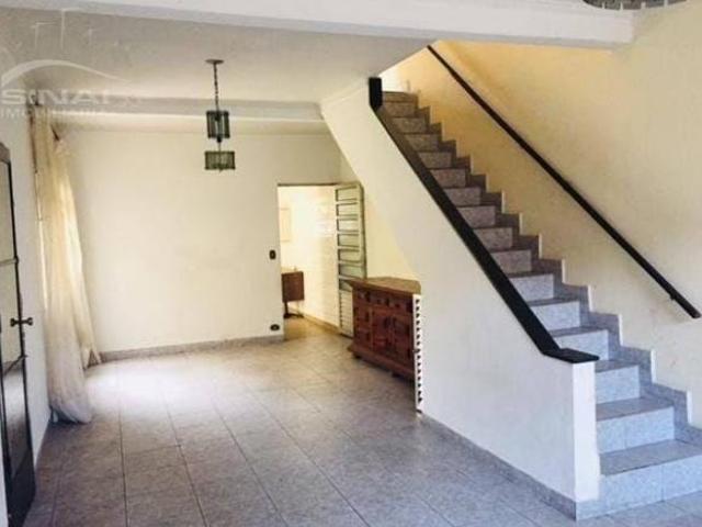 Sobrado à venda, 200 m² por R$ 595.000,00 Vila Santo Estéfano São Paulo/SP