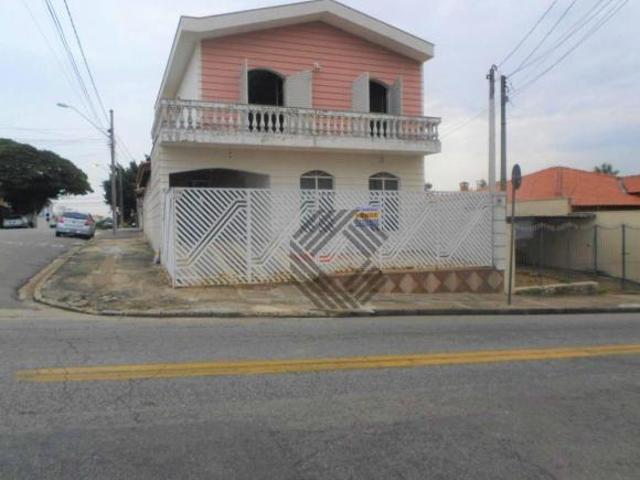 Sobrado à venda, 200 m² por R$ 590.000,00 Vila Hortência Sorocaba/SP