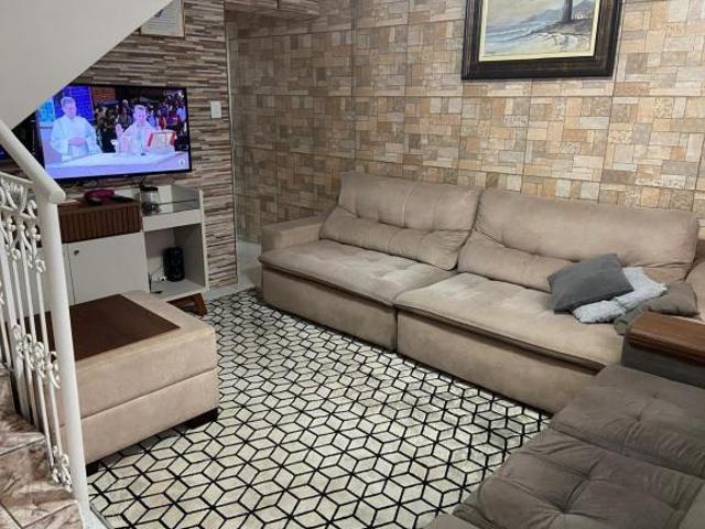 Sobrado à venda, 200 m² por R$ 605.000,00 Vila Guarará Santo André/SP