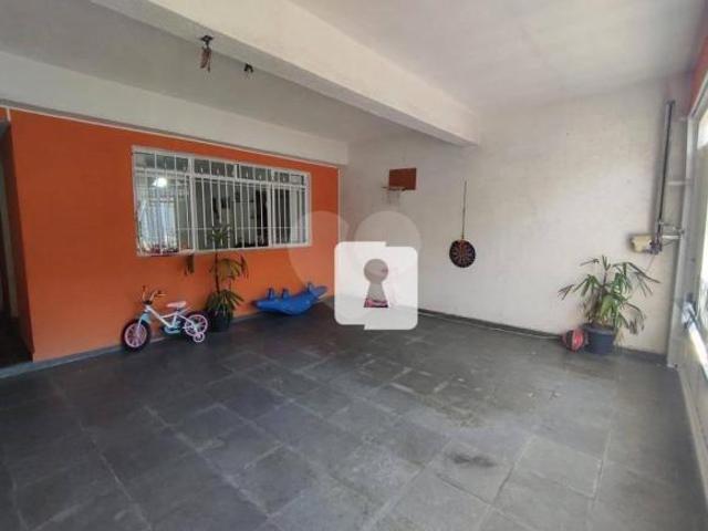Sobrado à venda, 200 m² por R$ 615.000,00 Pirituba São Paulo/SP