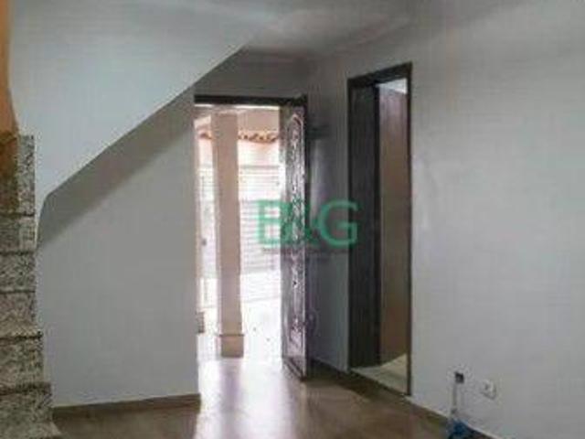 Sobrado à venda, 200 m² por R$ 619.000,00 Chácara Nossa Senhora Aparecida São Paulo/SP