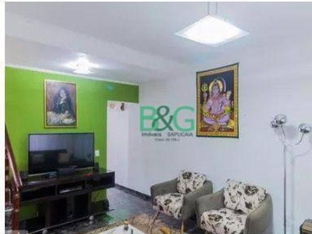 Sobrado à venda, 200 m² por R$ 639.000,00 Parque Continental II Guarulhos/SP