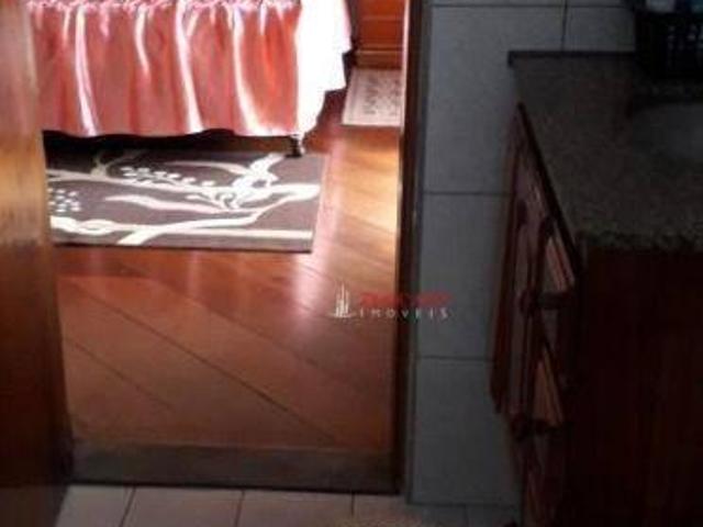 Sobrado à venda, 200 m² por R$ 649.999,99 Parque Continental I Guarulhos/SP