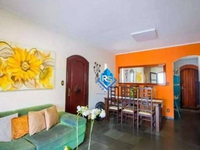 Sobrado à venda, 200 m² por R$ 640.000,00 Vila Scarpelli Santo André/SP