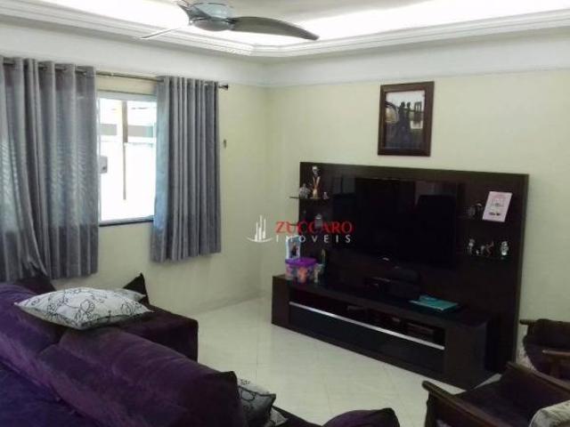 Sobrado à venda, 200 m² por R$ 640.001,00 Jardim Santa Cecília Guarulhos/SP