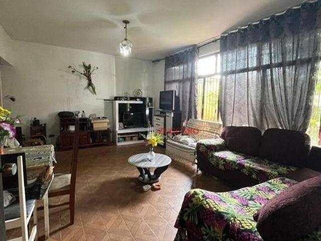 Sobrado à venda, 200 m² por R$ 650.000,00 Jardim Santa Cecília Guarulhos/SP