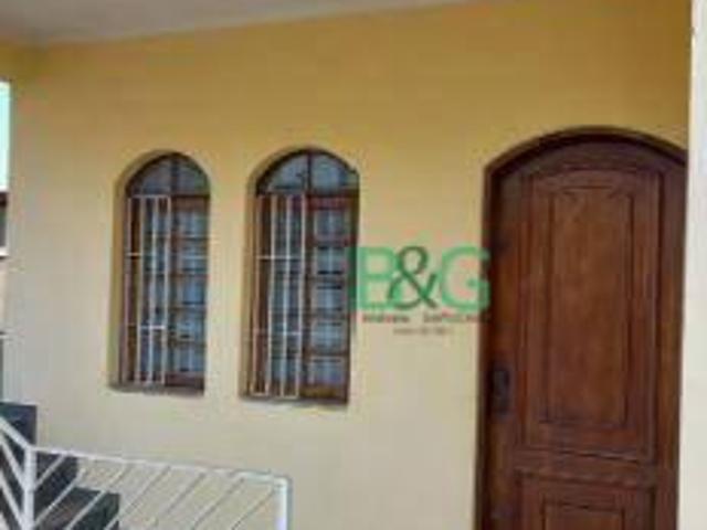 Sobrado à venda, 200 m² por R$ 670.000,00 Vila Rui Barbosa São Paulo/SP