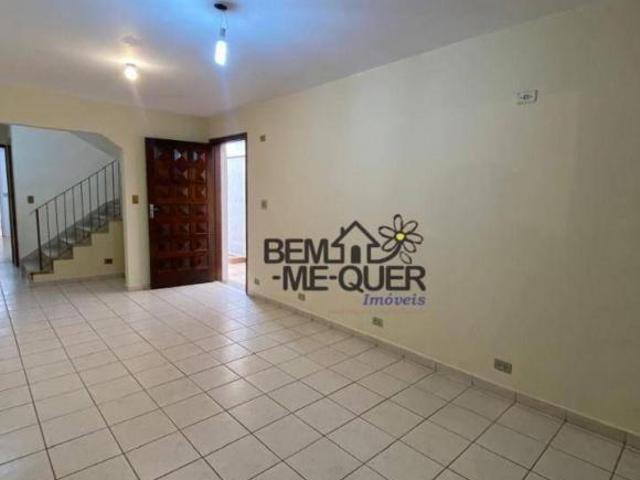 Sobrado à venda, 200 m² por R$ 684.000,00 Parque Maria Domitila São Paulo/SP