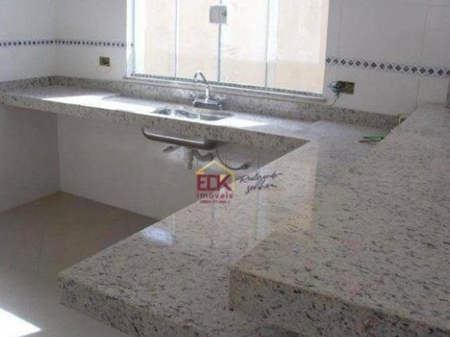 Sobrado à venda, 200 m² por R$ 680.000,00 Vila Brasileira Mogi das Cruzes/SP