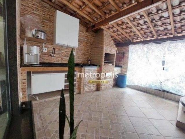 Sobrado à venda, 200 m² por R$ 680.000,00 Paulicéia São Bernardo do Campo/SP