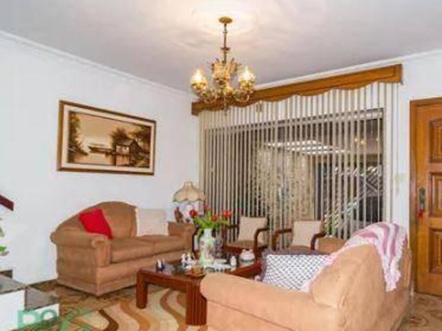 Sobrado à venda, 200 m² por R$ 699.000,00 Vila Regente Feijó São Paulo/SP