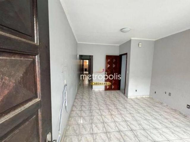 Sobrado à venda, 200 m² por R$ 691.000,00 Jardim Marek Santo André/SP