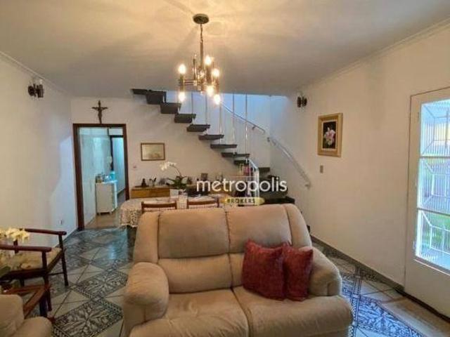 Sobrado à venda, 200 m² por R$ 704.000,00 Jardim Maria Estela São Paulo/SP