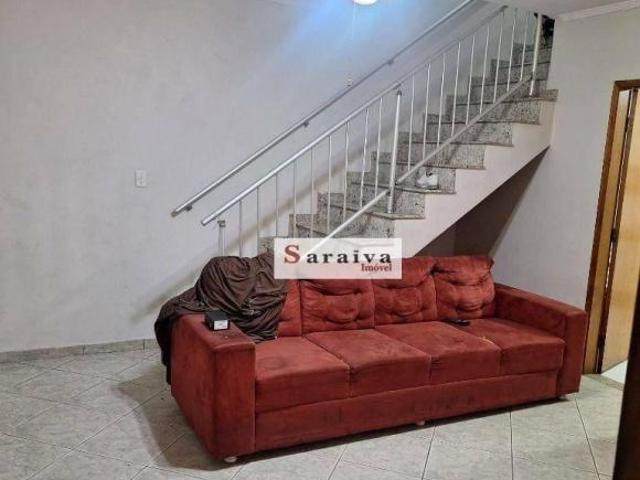Sobrado à venda, 200 m² por R$ 700.000,00 Vila Vivaldi São Bernardo do Campo/SP
