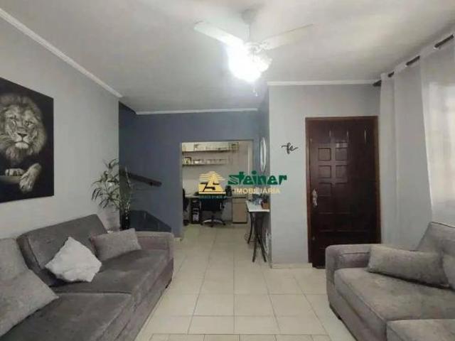 Sobrado à venda, 200 m² por R$ 695.000,00 Ponte Grande Guarulhos/SP